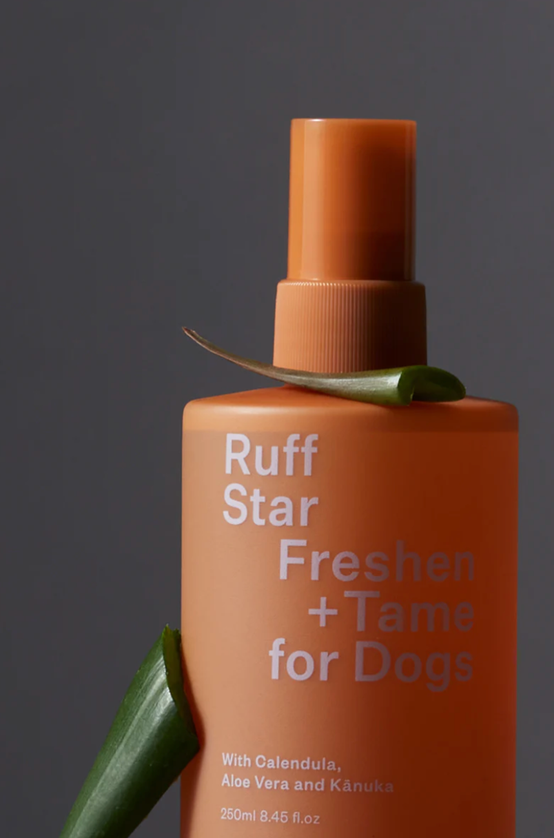 Ruff Star Freshen + Tame Spray for Dogs