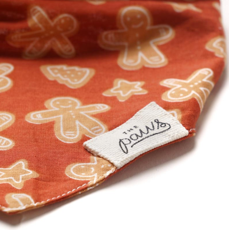 Spice Christmas Bandana