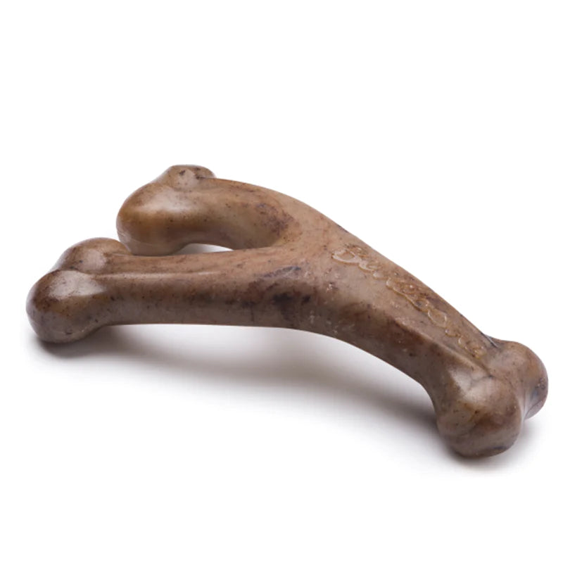 Benebone Wishbone Dog Chew Toy