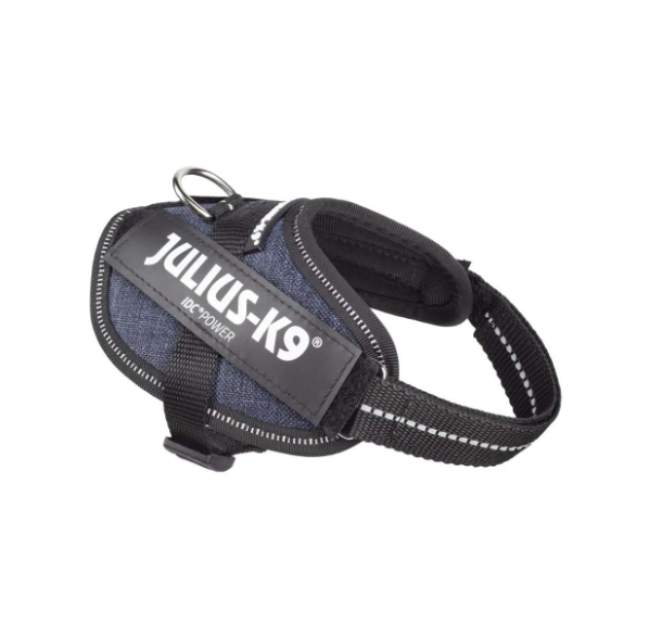 Julius IDC Powerharness - Denim - small sizes