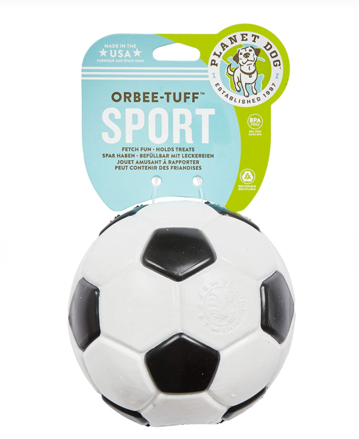Orbee-Tuff Sport Soccer Ball